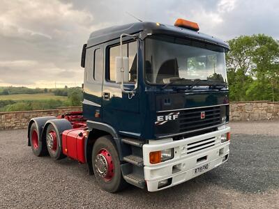 ERF EC 11 380. STUNNING ORIGINAL CONDITION STILL IN USE | eBay UK