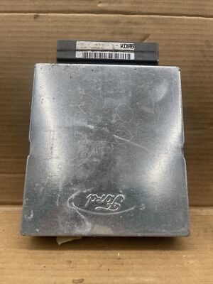 XL5F-12A650-KG Ford Ranger 2.3L ECM Electronic Engine Computer ECU 1999 ...