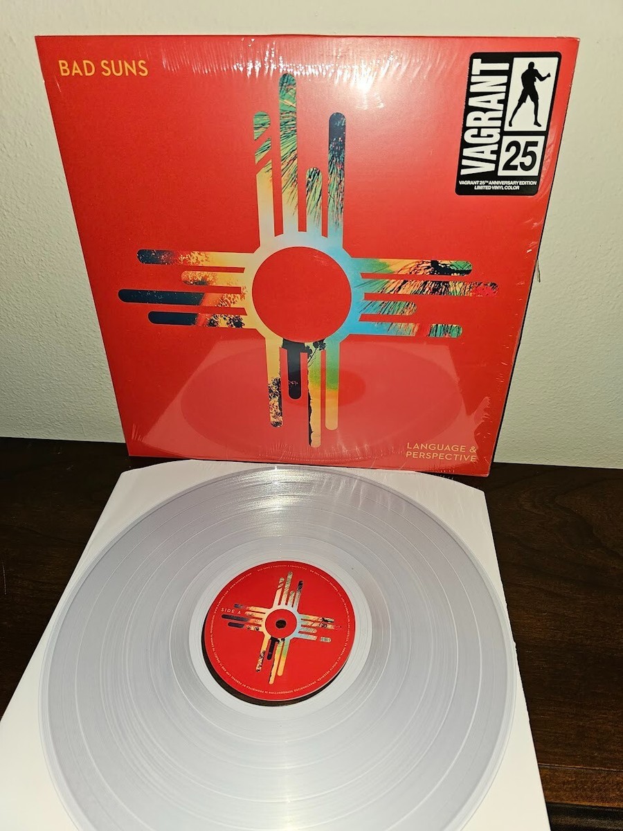 Perspective Bad Suns Language And Vinyl