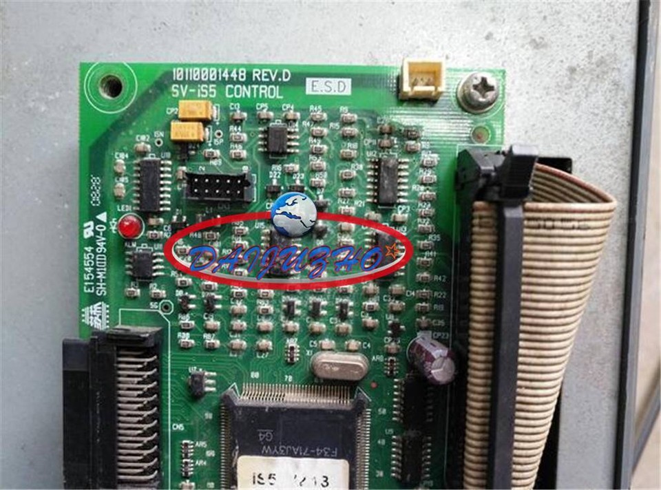 1PC Used LG Inverter IS5 CPU Control Board SV-IS5 Tested | eBay