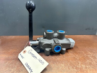 Hydraulic Valves - Gresen Valves