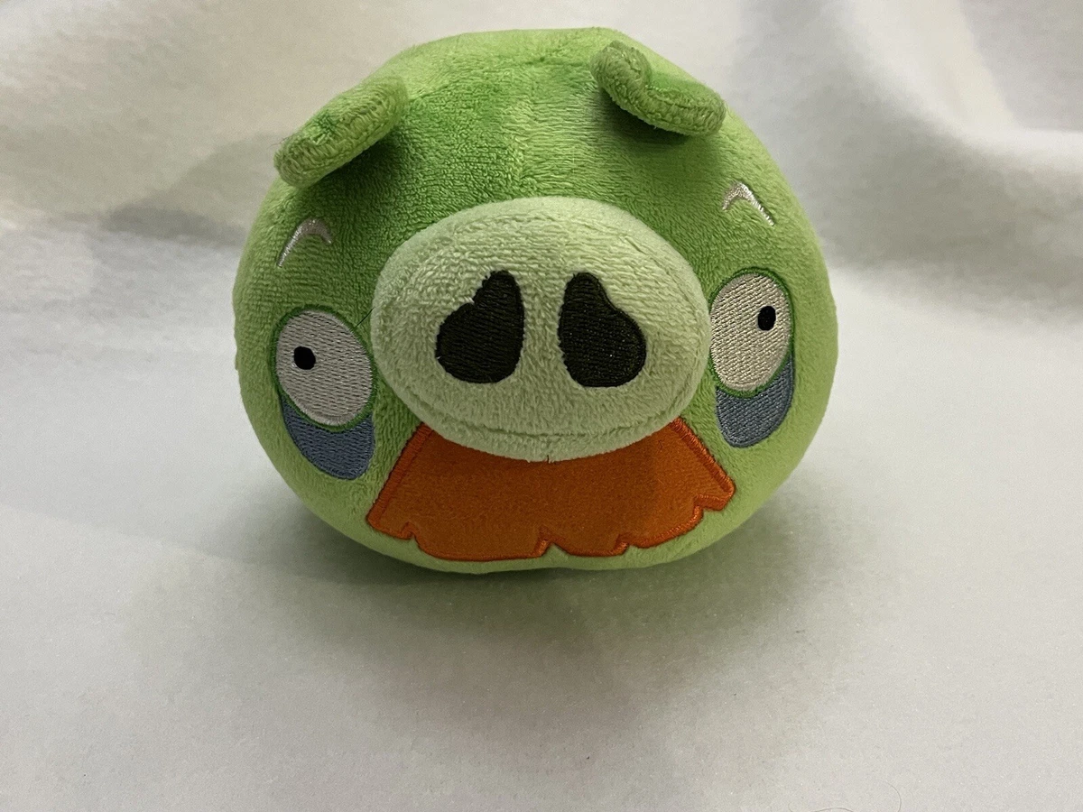 Mustache Stuffed Pig