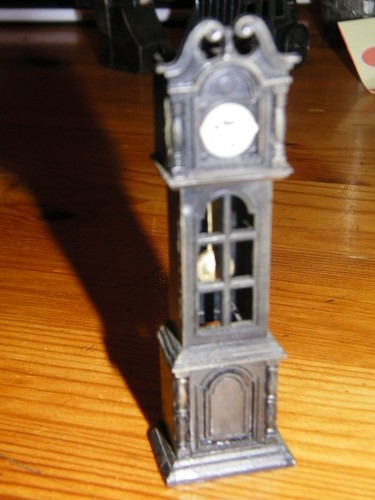 spitzer Anspitzer, Bleistiftspitzer, Miniatur, Standuhr Uhr Big Ben ...