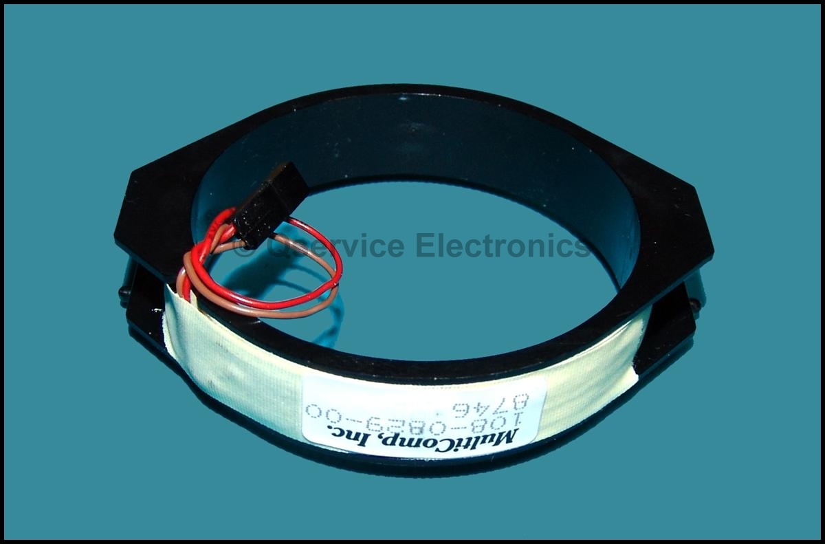 1 PCS Tektronix 108-0829-00 CRT Rotation Coil SC502 SC503 SC504 ...