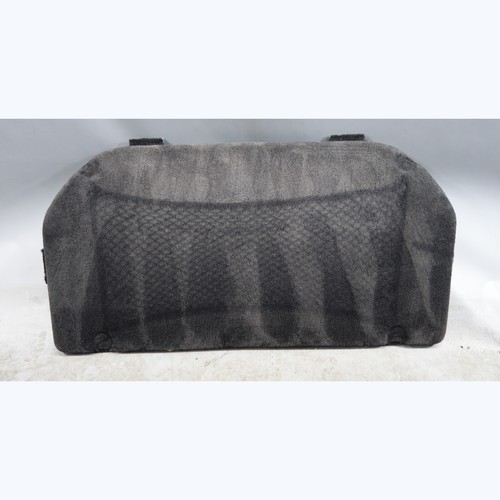 2006-2012 Porsche 987 Cayman Rear Trunk Hatch Top Carpet Trim Black OEM ...