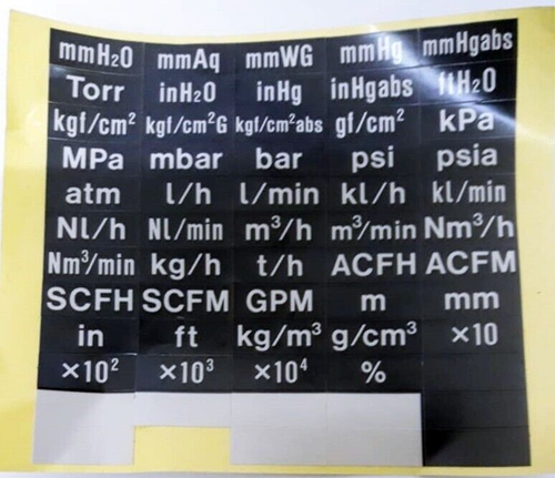 Yokogawa / Loop Powered Indicator / MLX/A11-14/KU21/X1/ENG/SST | eBay