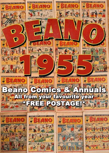 Beano Comics & Annuals, from 1955 #650 - 702 Choose your Issue **FREE P ...