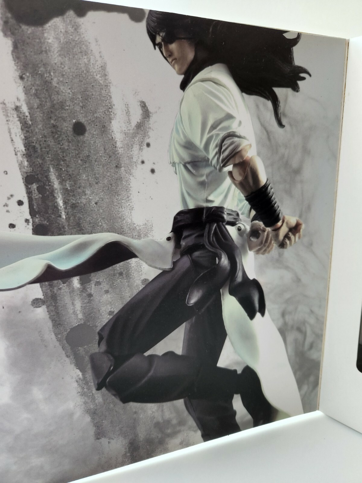 ENTERBAY Masterpiece Storm riders Wind 聂风 Nie Feng 1/12 7” Action ...