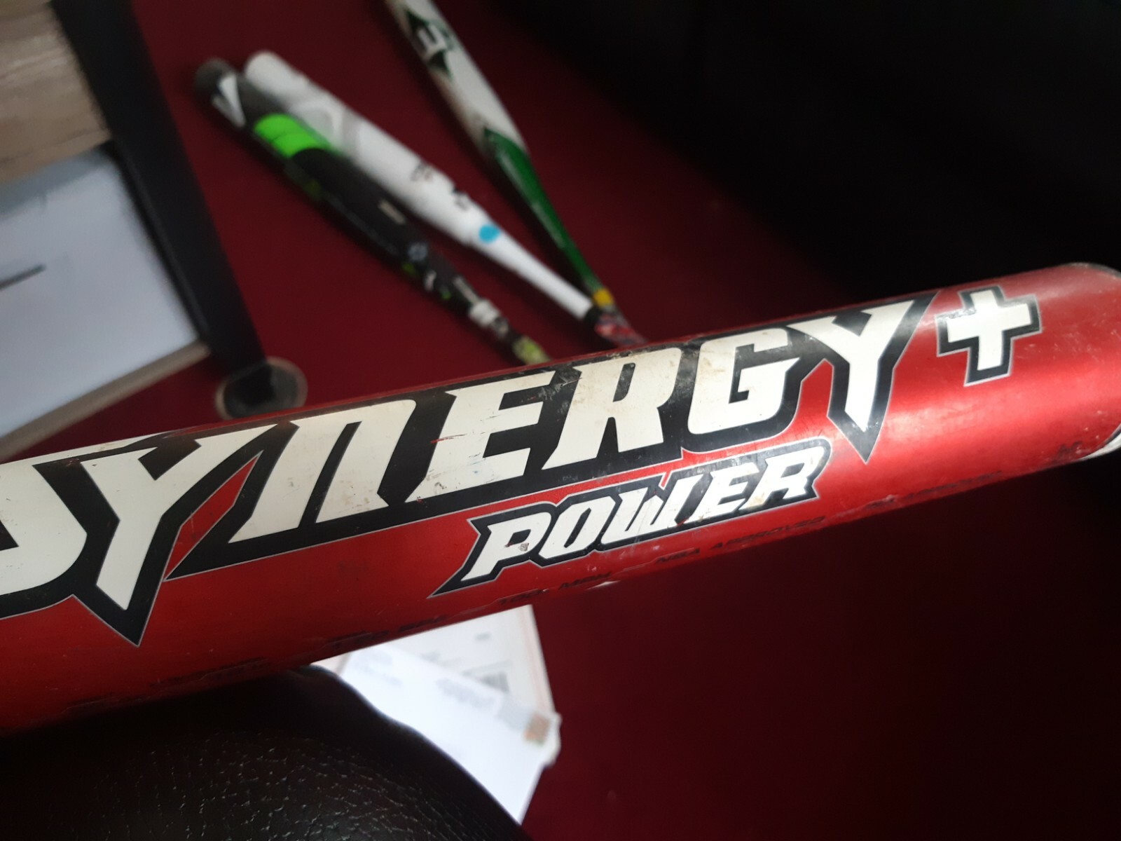 Easton Stealth plus IMX 34/26oz softball bat SCN12BH | eBay