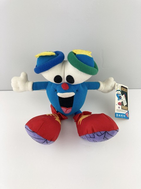 Izzy Whatizit Mascot 1996 Atlanta Georgia Olympic Games Dakin Plush Toy ...