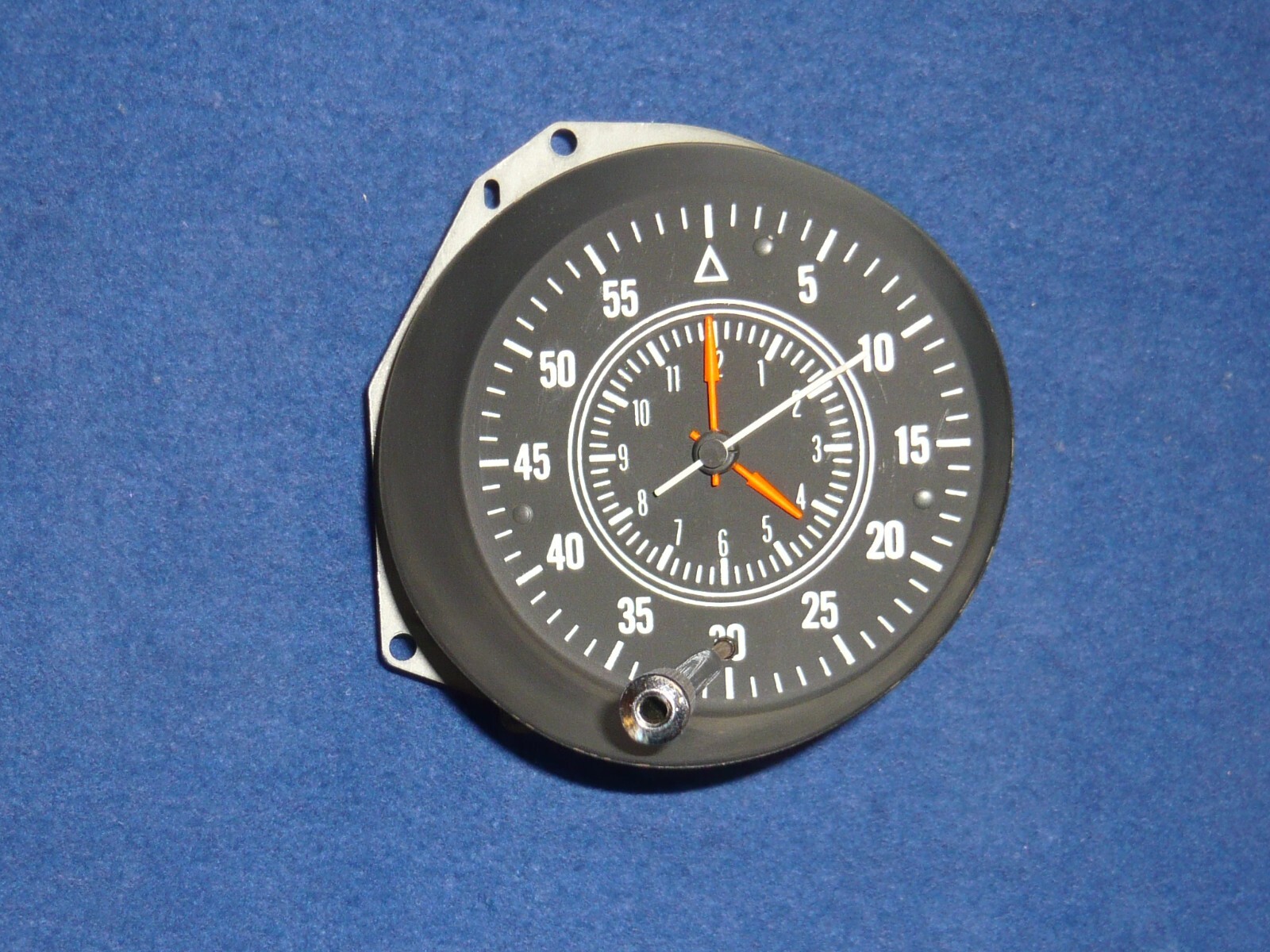 1972-1974 CHALLENGER BARRACUDA CUDA E-BODY RALLYE GAUGE CLOCK OEM USED ...