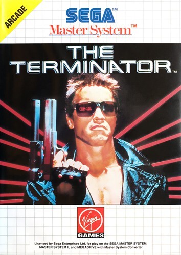 Terminator (Master System Game) | eBay