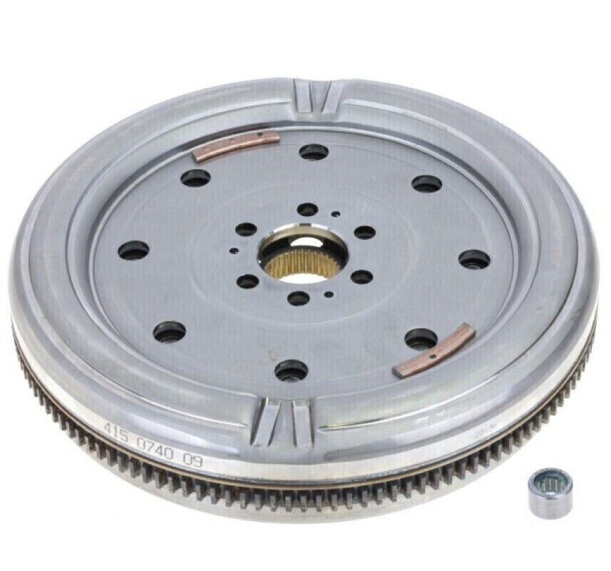 New Clutch Trans. Dual Mass Flywheel OEM LUK for Beetle Golf Jetta 2.0L ...