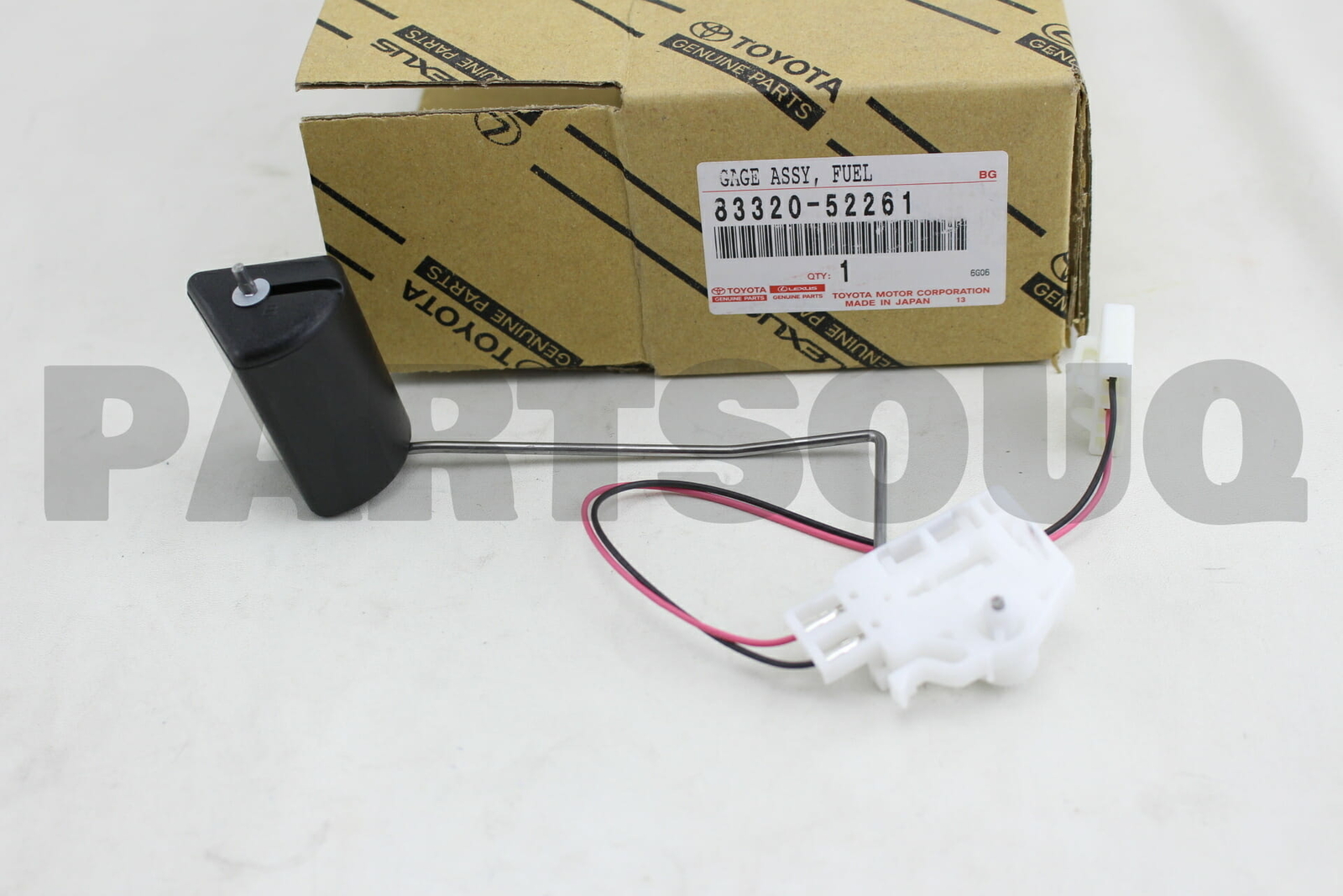 8332052261 Genuine Toyota GAGE ASSY, FUEL SENDER 83320-52261 | eBay