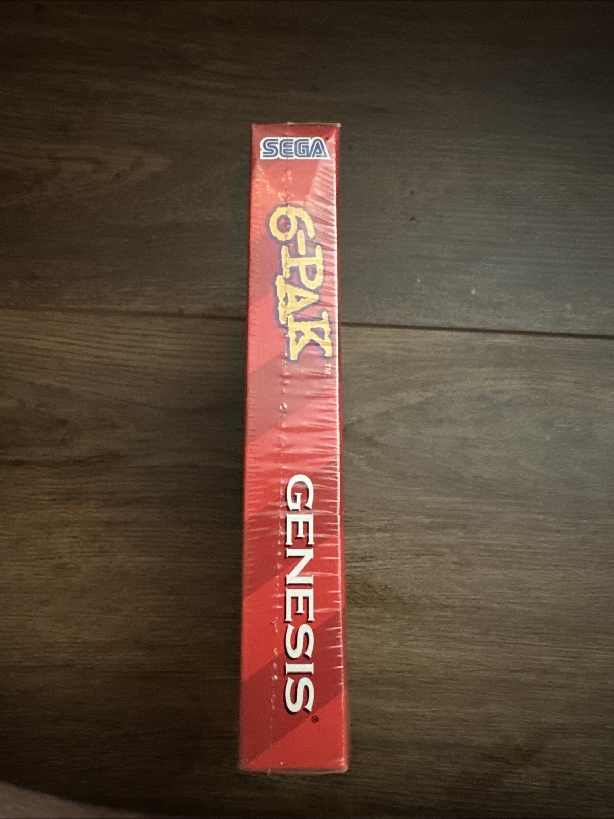6-Pak (Sega Genesis, 1995) for sale online | eBay