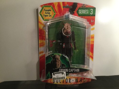 Doctor who Judoon Captain series 3 | eBay Australia