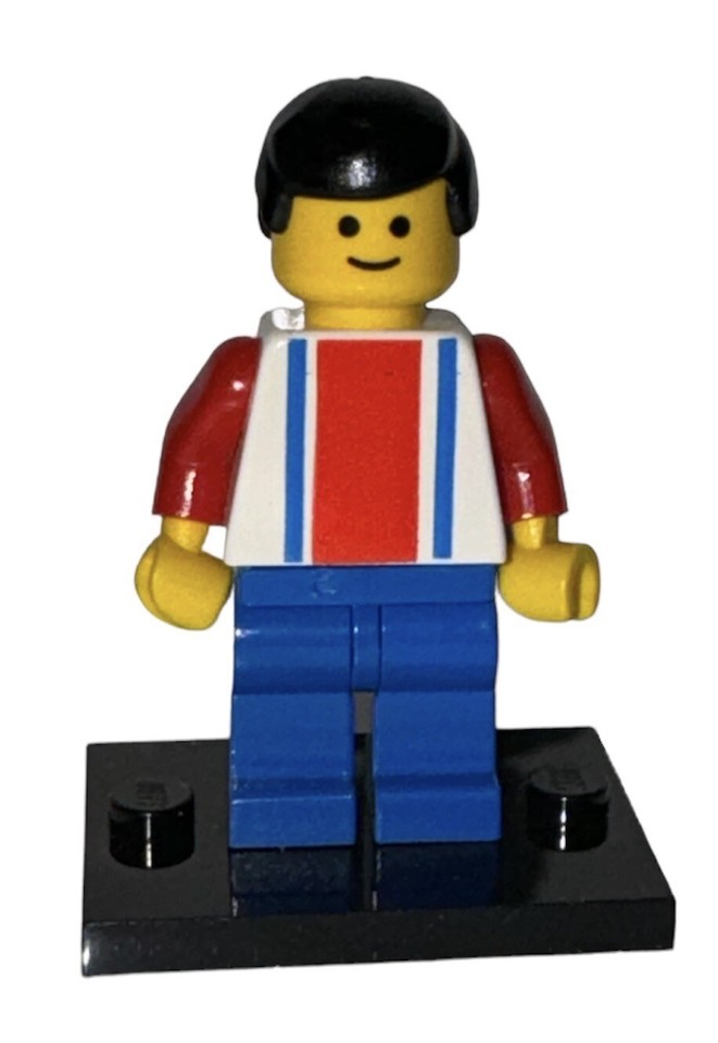 Lego Minifigure Soccer Player *Fast Ship* | eBay
