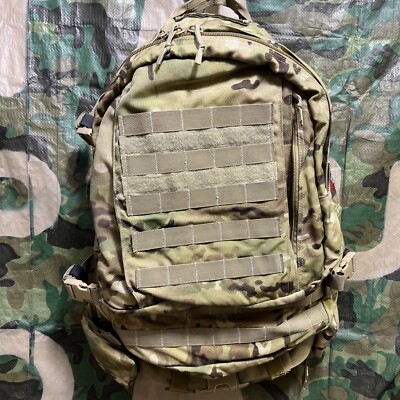 LBT-1476J Multicam Enhanced Three Day Assault Pack 2012 Unused/Unissued ...
