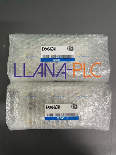 1pc New SMC serial transmission system output module EX500-GDN1 Free ...