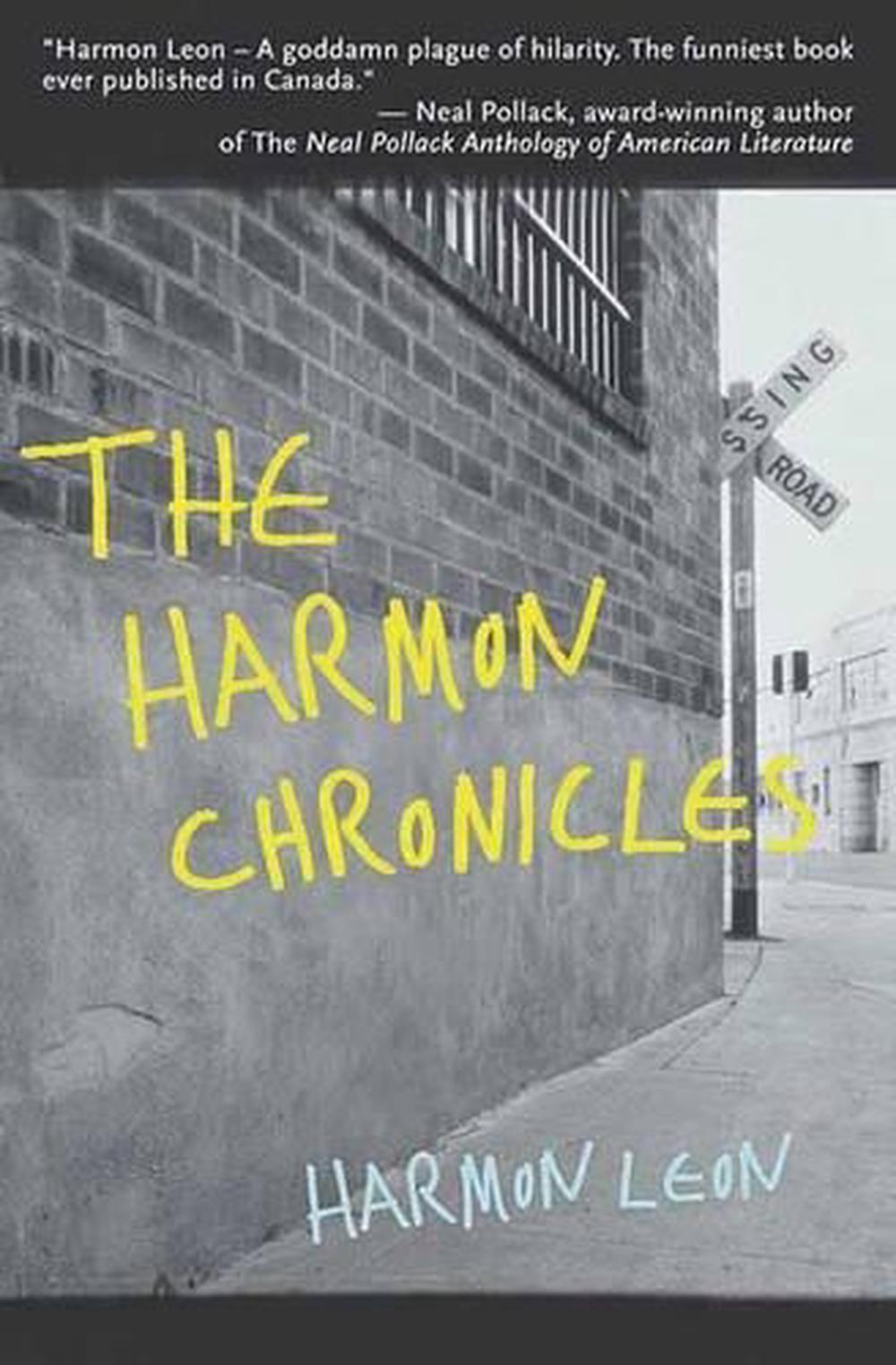 The Harmon Chronicles by Leon Harman (English) Paperback Book ...