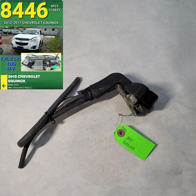 ⭐⭐OEM 2012-2017 CHEVROLET EQUINOX BATTERY NEGATIVE TERMINAL CABLE CUT⭐⭐ ...