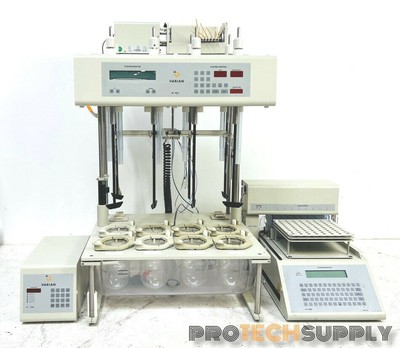 Analytical Instruments - Dissolution System