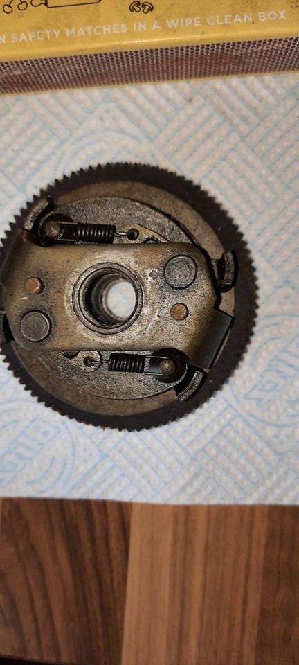 Automatic Timing Device Velocette MAC/MSS/Viper/Venom Motorcycle | eBay UK