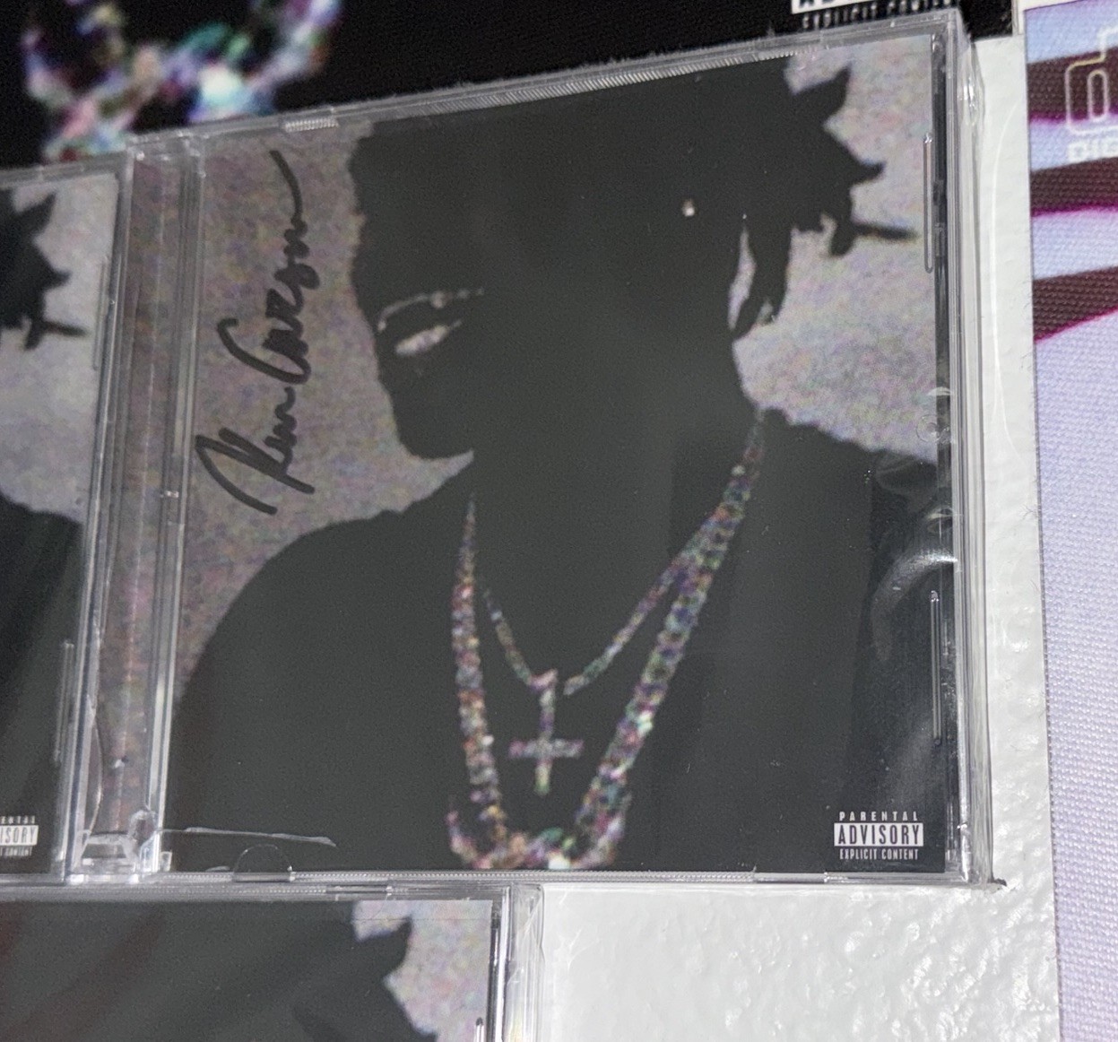 Ken Carson A Great Chaos Signed Autographed CD *SEALED* | eBay