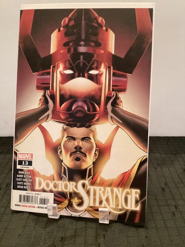 Doctor Strange #13 (LGY 403) 5th Series Marvel Comics 2018 | eBay