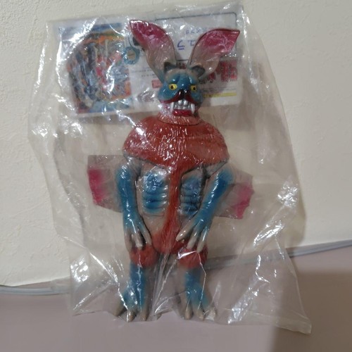 Marmit Sofubi Century s Great Kaiju Series Bat Monster Figure | eBay