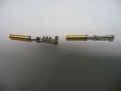 DELPHI 12146034 Qty of 100 per Lot TERMINAL FEMALE MICRO PACK 100W ...