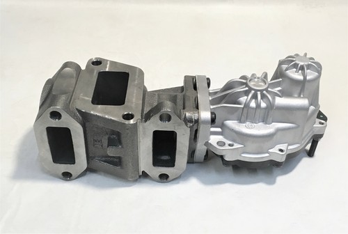 2015-2016 SILVERADO SIERRA DURAMAX DIESEL EGR VALVE NEW GM # 12665547 ...