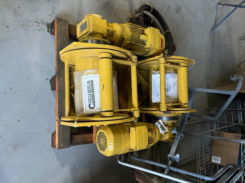 Columbia Winch and Hoist HL12000 | eBay