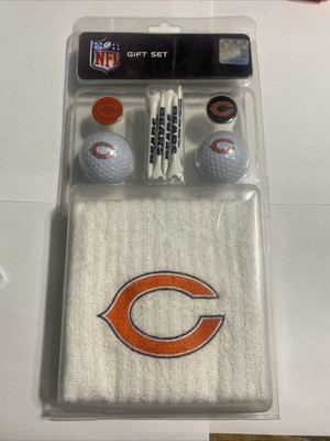 NFL Chicago Bears Golf Gift Set with Embroidered Towel Gift Set | eBay