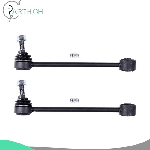 2x Rear Sway Bar End Link K80468 For 2008 09-2010 Dodge Ram 3500 Jeep ...