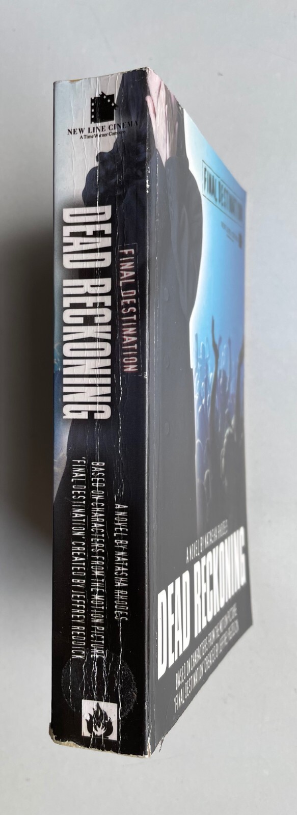 Dead Reckoning by Natasha Rhodes (Paperback, 2005) for sale online | eBay