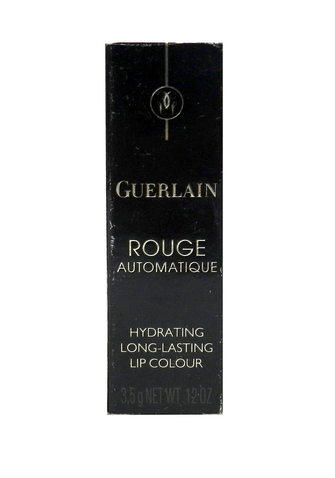 Guerlain Rouge Automatique Hydrating Long-Lasting Lip Colour 140 ...