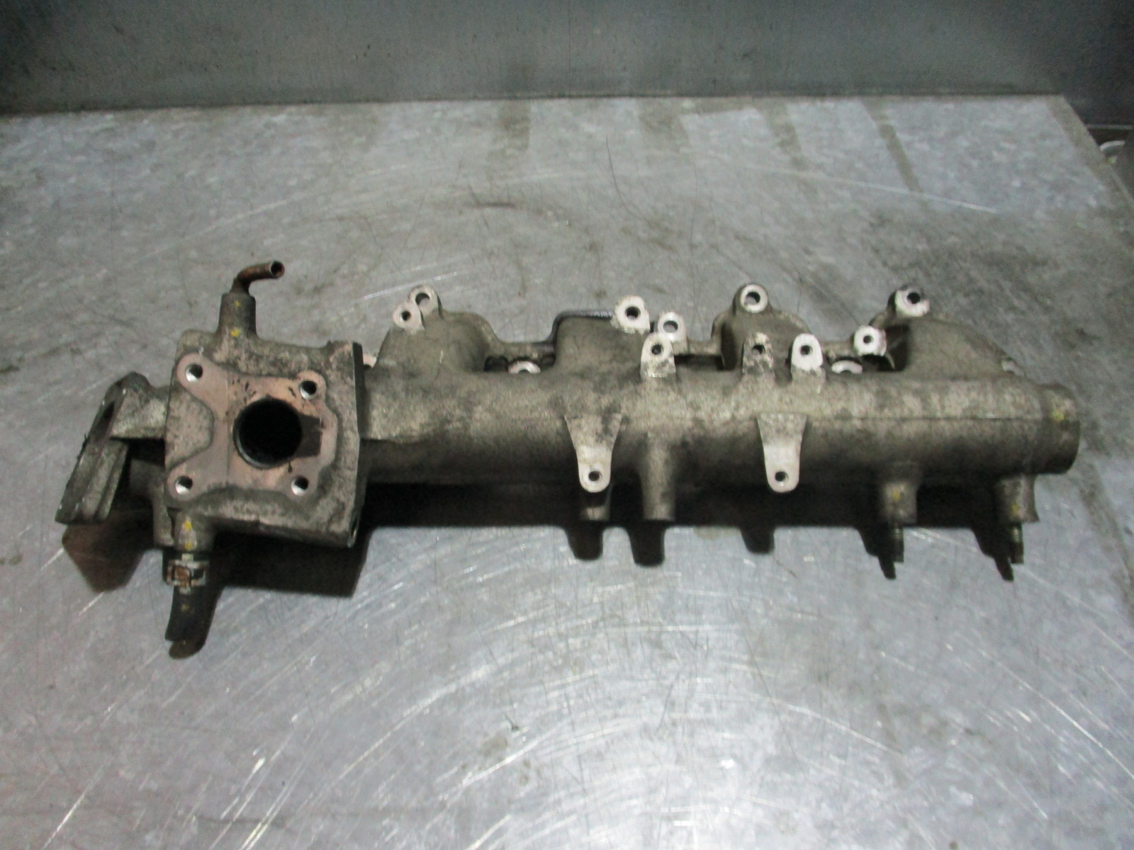 NISSAN NAVARA PATHFINDER YD25 D40 DIESEL INLET MANIFOLD 2006-2010 4 ...