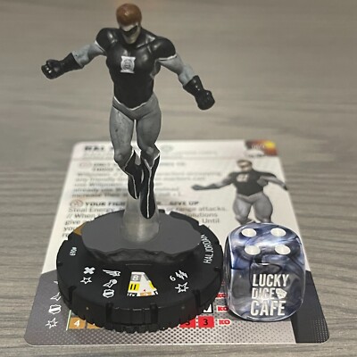 DC Heroclix Notorious 069 Hal Jordan Chase | eBay