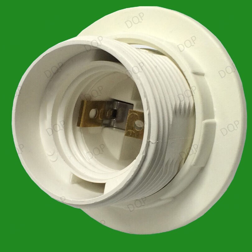 Edison Screw ES E27 M10 Light Bulb Lamp Holder Pendant Socket ...