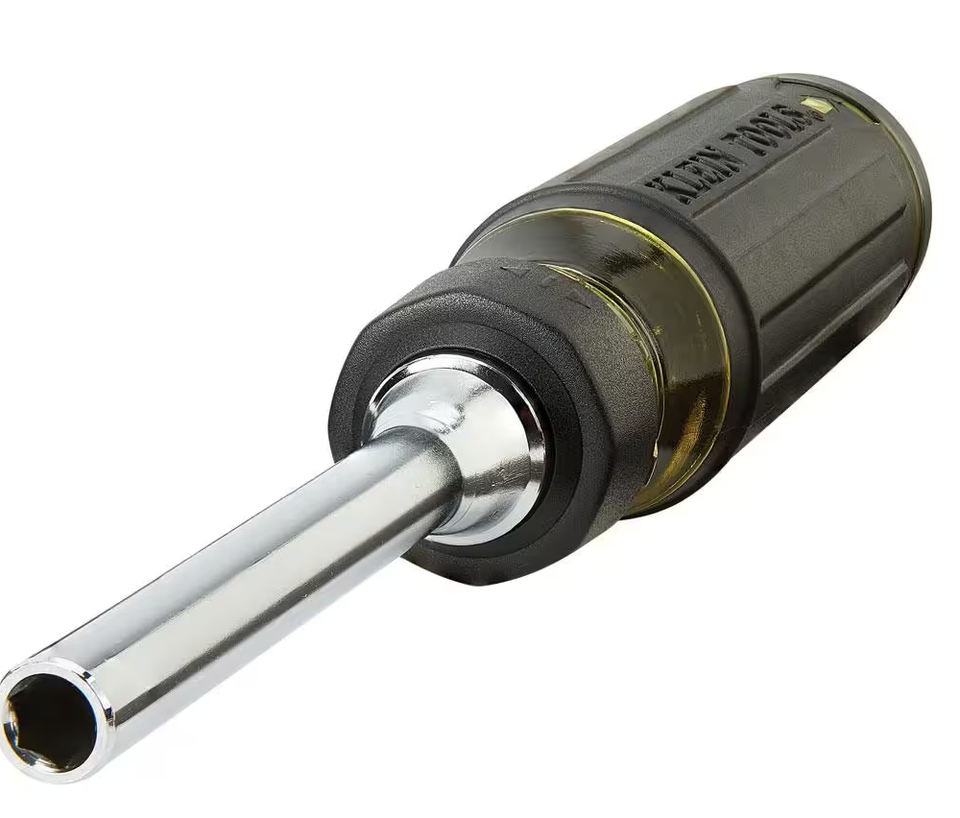 Klein Tools 32305 Multi-bit Ratcheting Screwdriver, 15-in-1 Tool | eBay