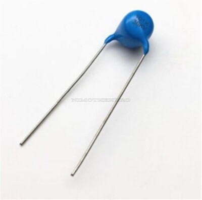 10Pcs Ceramic Capacitor 101 30Kv High Voltage 100Pf New io | eBay Australia