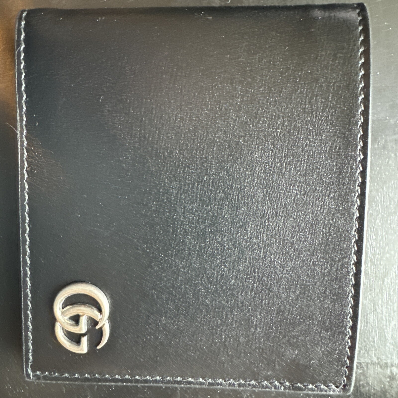 gucci No Fold wallet men authentic new | eBay