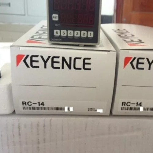 1PC Keyence RC-14 Display electronic preset counter RC14 Free shipping ...