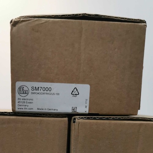 1PC New For IFM SM7000 Sensor In Box Free Shipping#QW | eBay