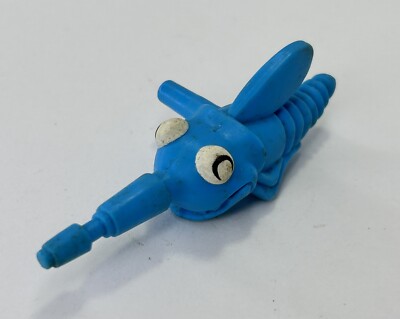 vtg 1990 TMNT Turtle Copter MOSQUITO SIDE GUN Teenage Mutant Ninja ...