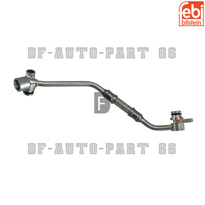 11427562798 FEBI Automatic turbocharger oil line For BMW 07-15 E88/82 ...