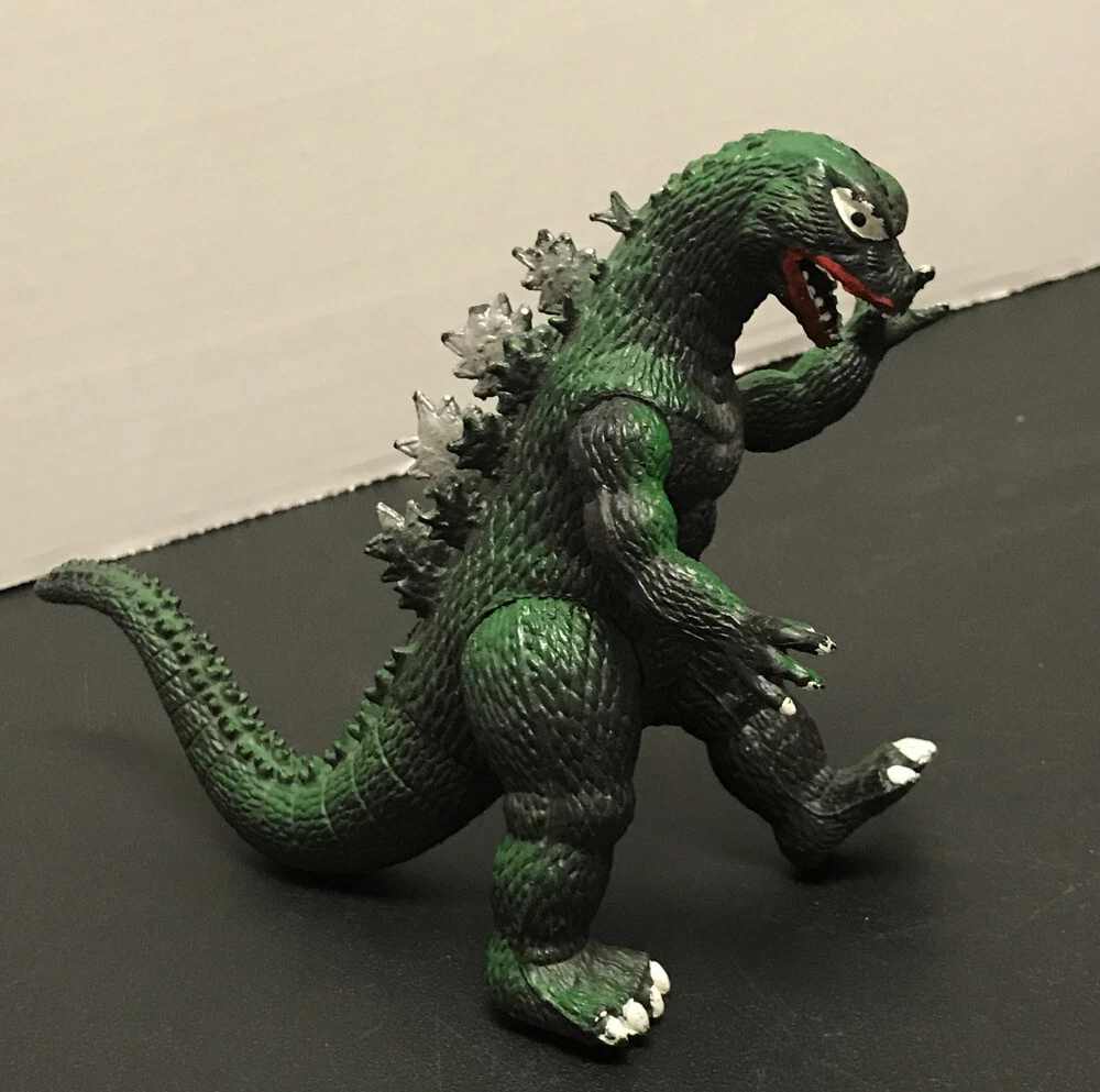 Godzilla 1985 Figure