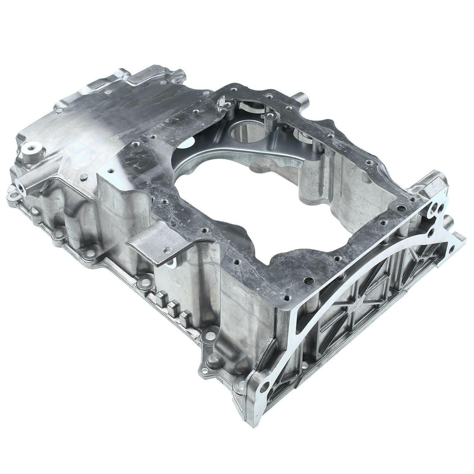 Upper Engine Oil Pan Sump for Chevy Impala Malibu Buick Regal Cadillac ...