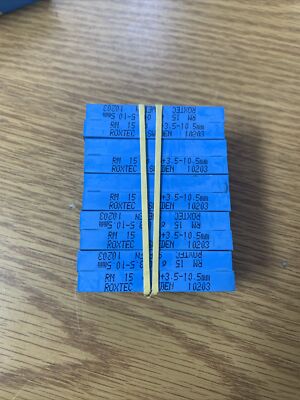 Lot Of 8 ROXTEC RM-15 / RM15 See Pics | eBay